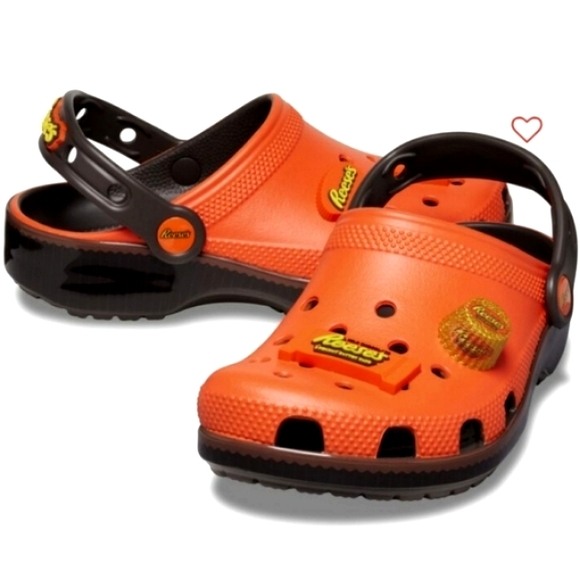 CROCS | Shoes | Crocs Hersheys Reeses Classic Clog | Poshmark